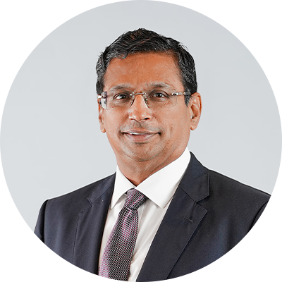 Mr. Suresh Kalpathi Chidambaram