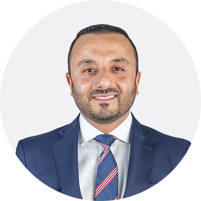 Mr. Shadi Qawasmi