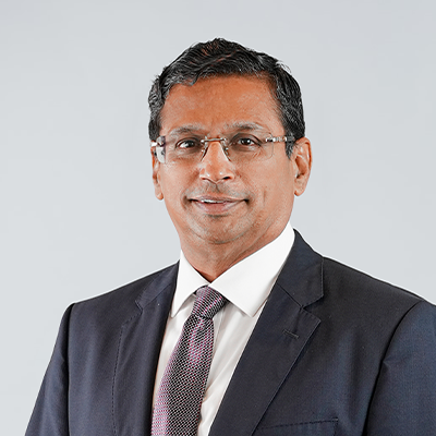 Mr. Suresh Kalpathi Chidambaram